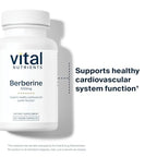 Vital Nutrients berberine for vitality