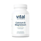 Vital Nutrients calcium supplement capsules