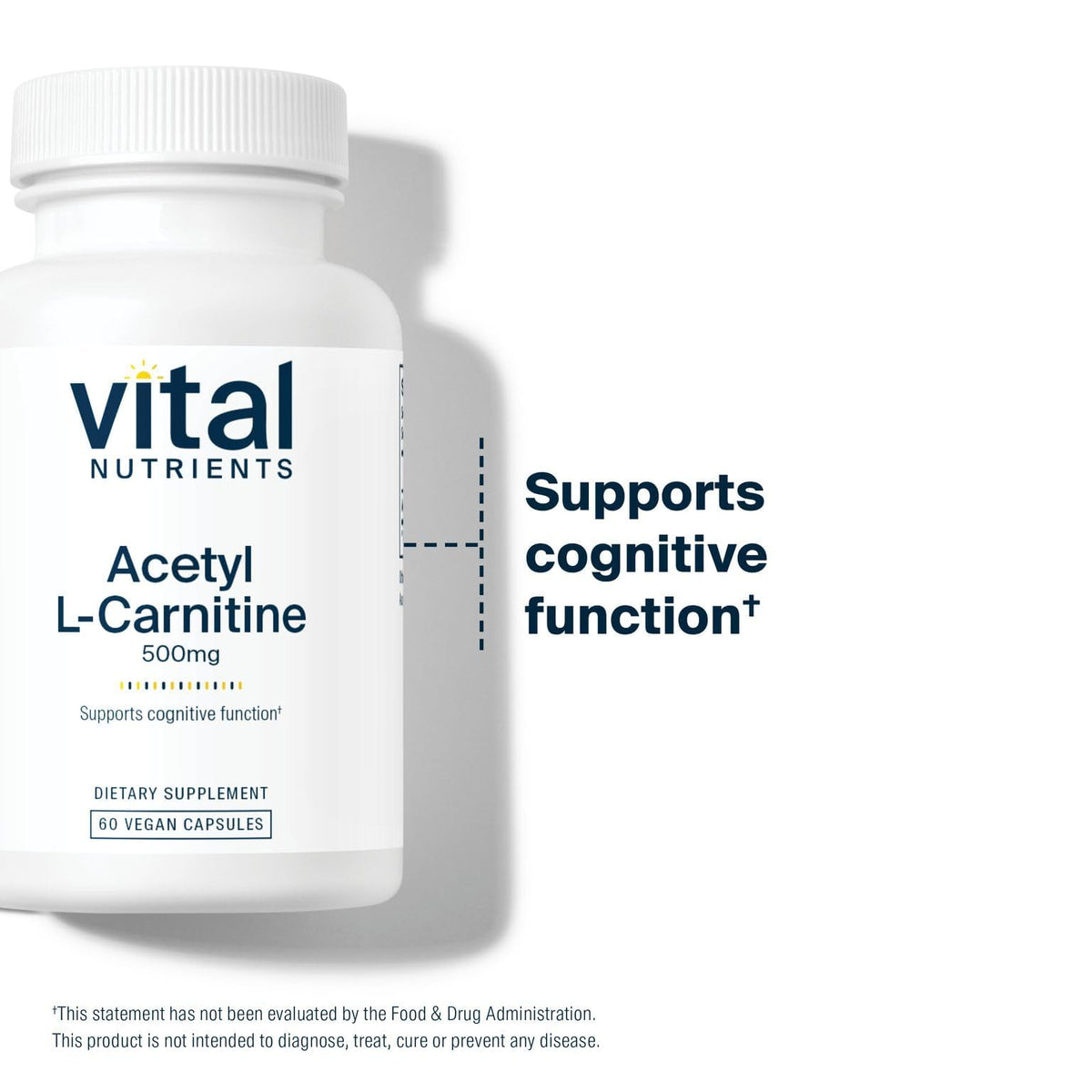 Vital Nutrients capsules for athletic performance