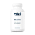 Vital Nutrients Choline supplement benefits