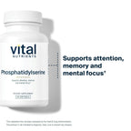 Vital Nutrients choline supplement for memory enhancement