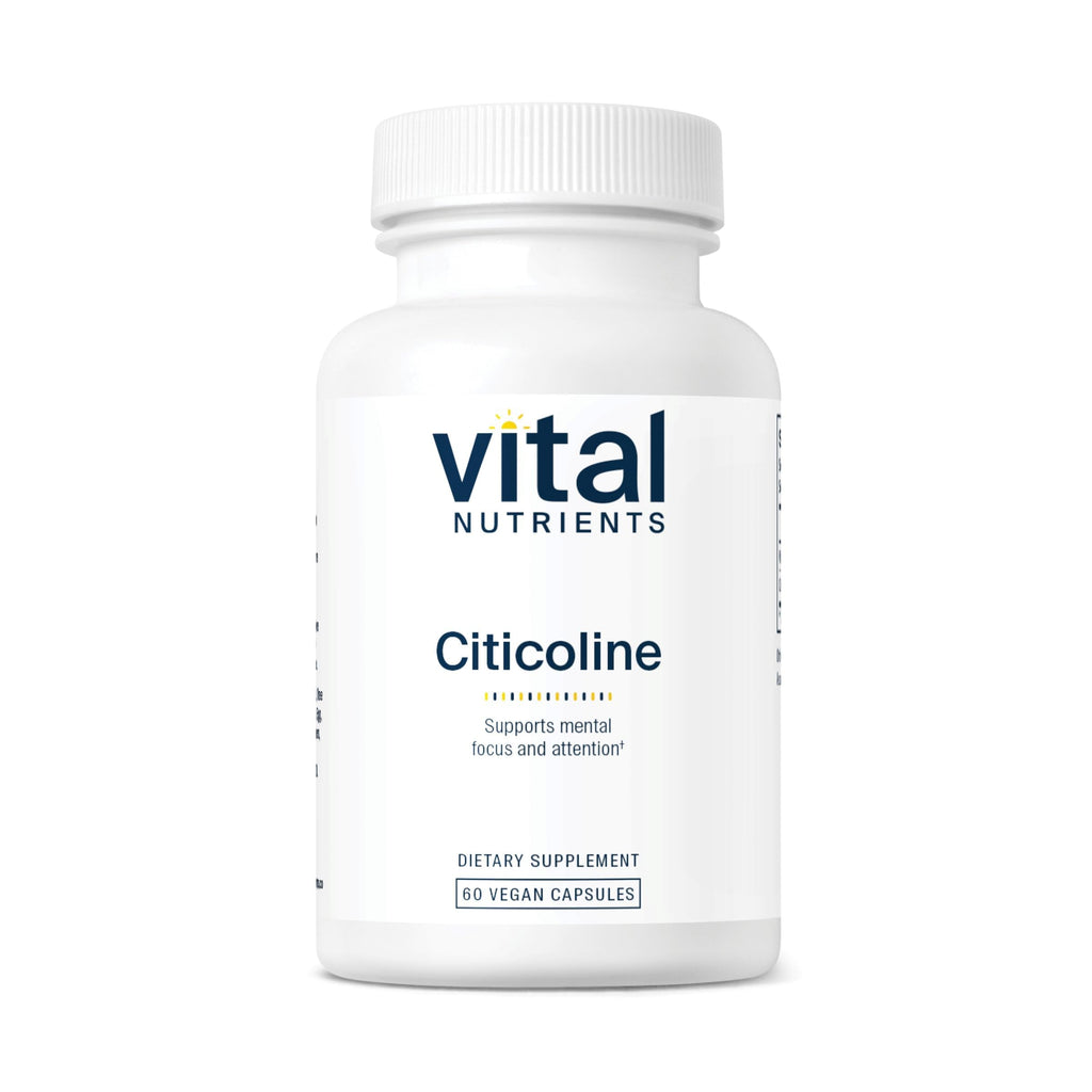 Vital Nutrients Citicoline for focus