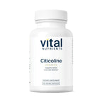 Vital Nutrients Citicoline vegetarian capsules
