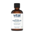 Vital Nutrients cod liver oil benefits