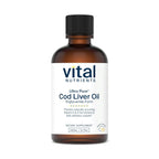Vital Nutrients cod liver oil benefits