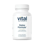 Vital Nutrients detox formula capsules