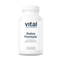 Vital Nutrients detox formula capsules