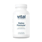 Vital Nutrients detox formula capsules