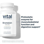 Vital Nutrients digestive enzyme benefits