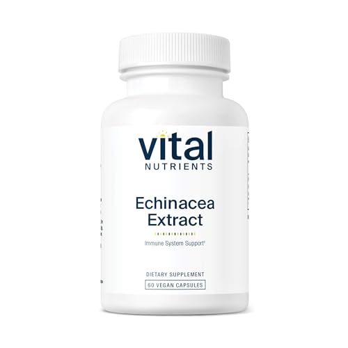 Vital Nutrients Echinacea immune support