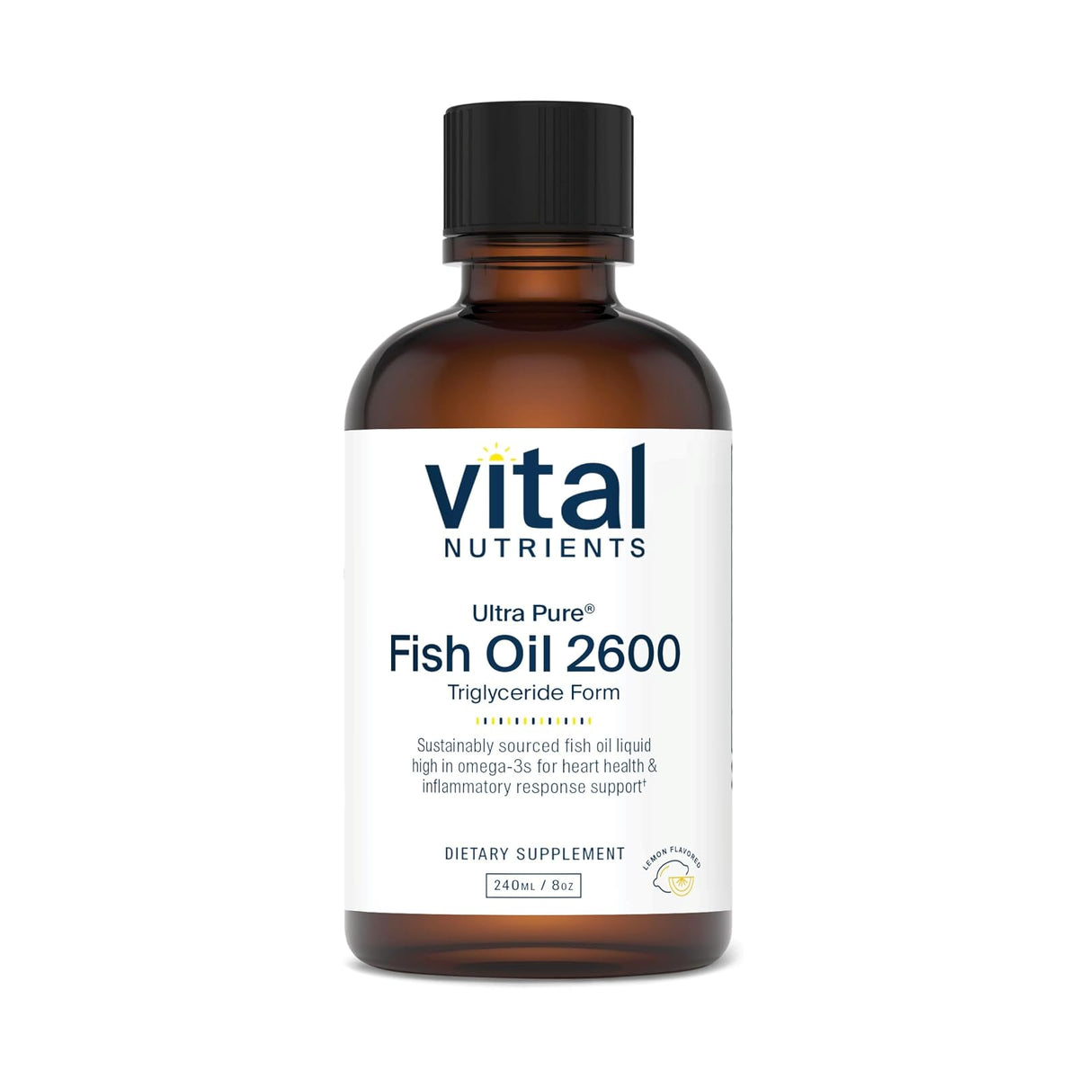 Vital Nutrients fish oil supplement