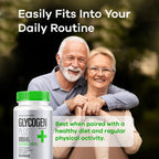 vital nutrients for active lifestyles
