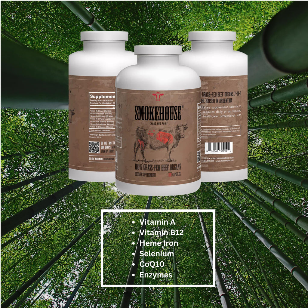 vital nutrients for daily wellness