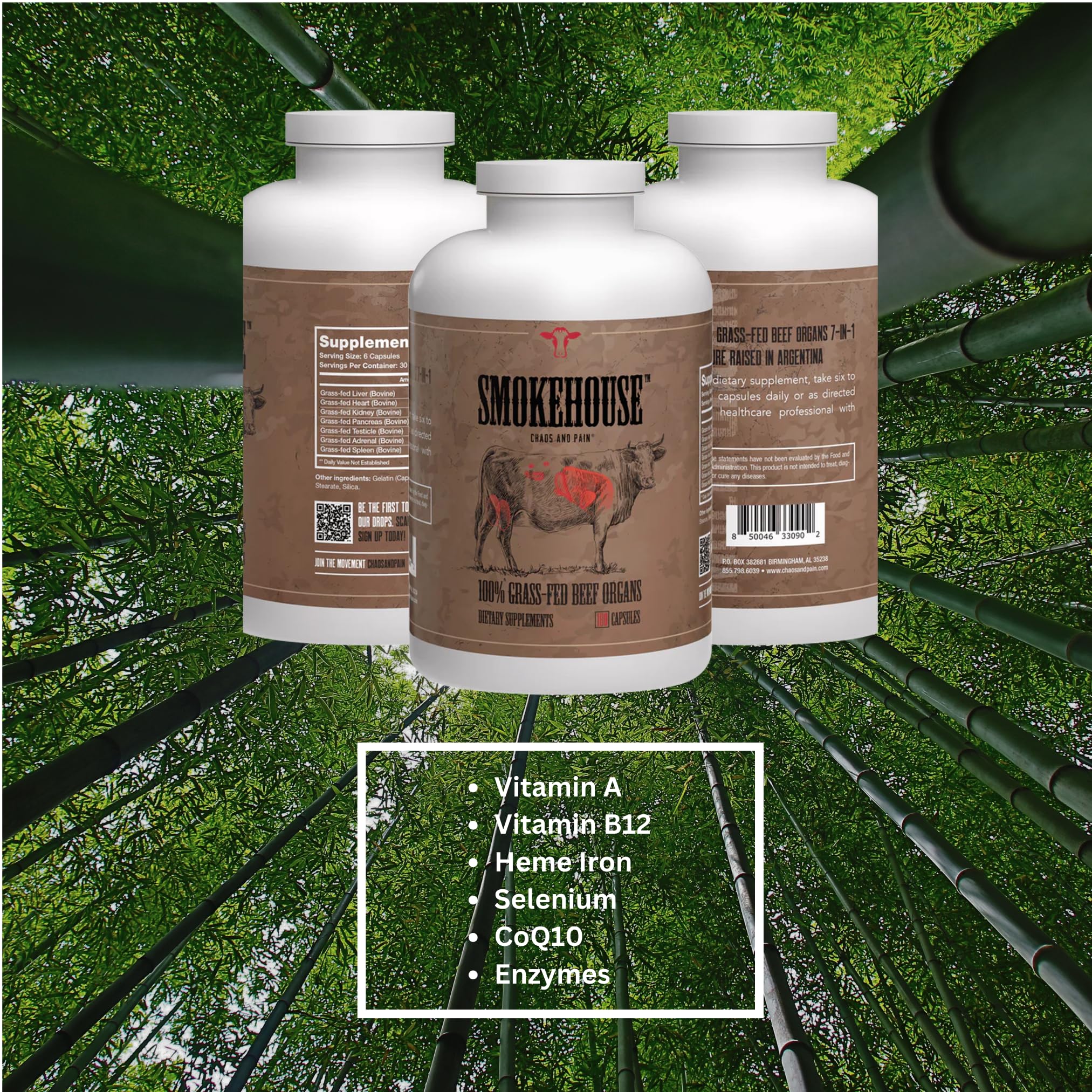 vital nutrients for daily wellness