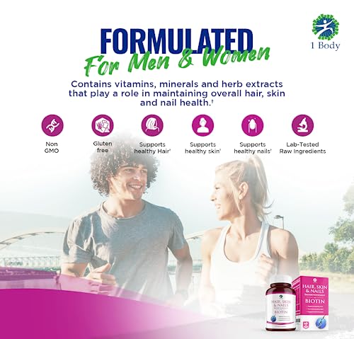 vital nutrients for hair skin nails
