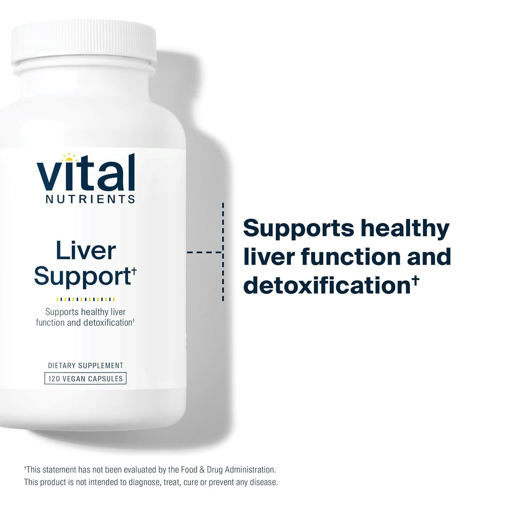 vital nutrients for liver health