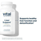 vital nutrients for liver health