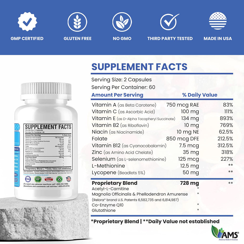 vital nutrients for men's fertility