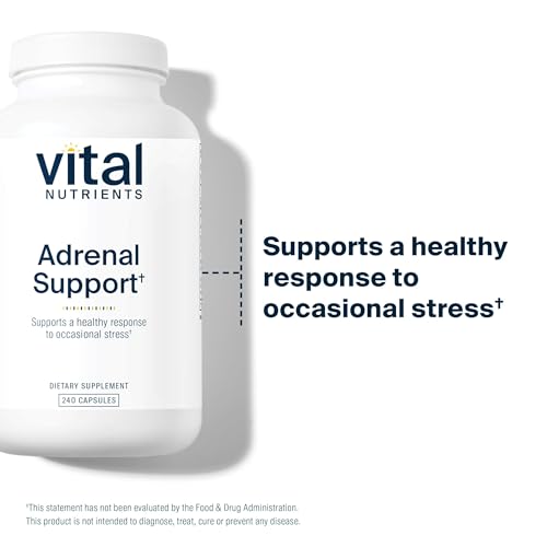 vital nutrients for stress relief