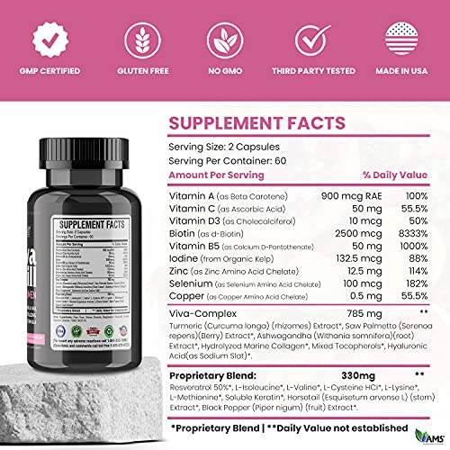 vital nutrients for vibrant skin