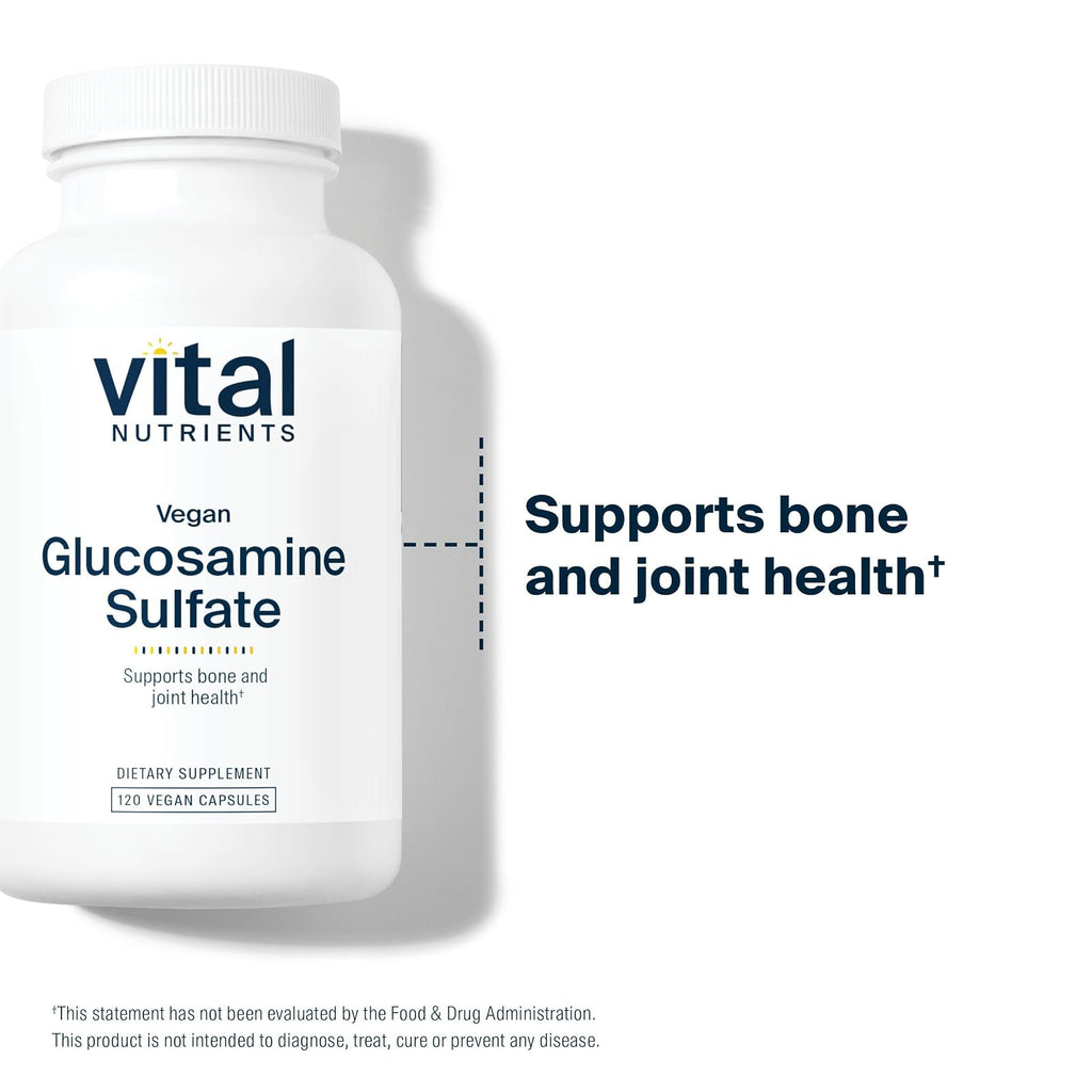 Vital Nutrients glucosamine for comfort