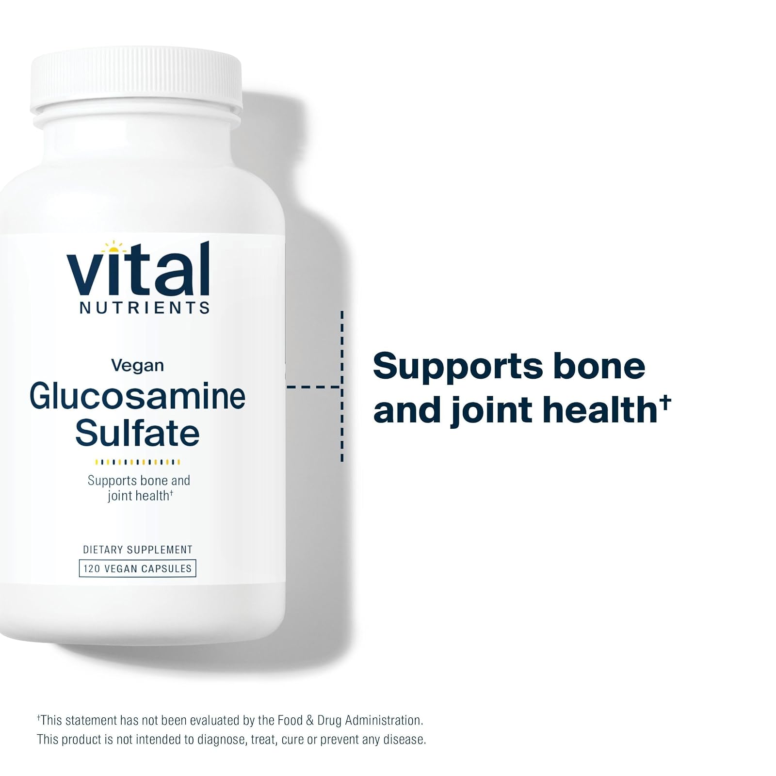Vital Nutrients glucosamine for comfort