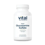 Vital Nutrients glucosamine sulfate capsules