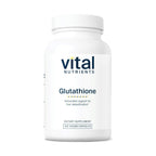 Vital Nutrients Glutathione 400 mg capsules