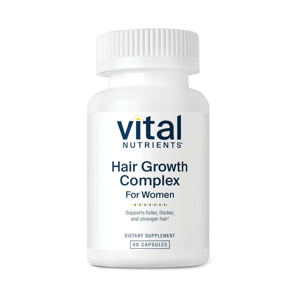 Vital Nutrients hair growth support
