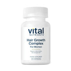 Vital Nutrients hair growth support