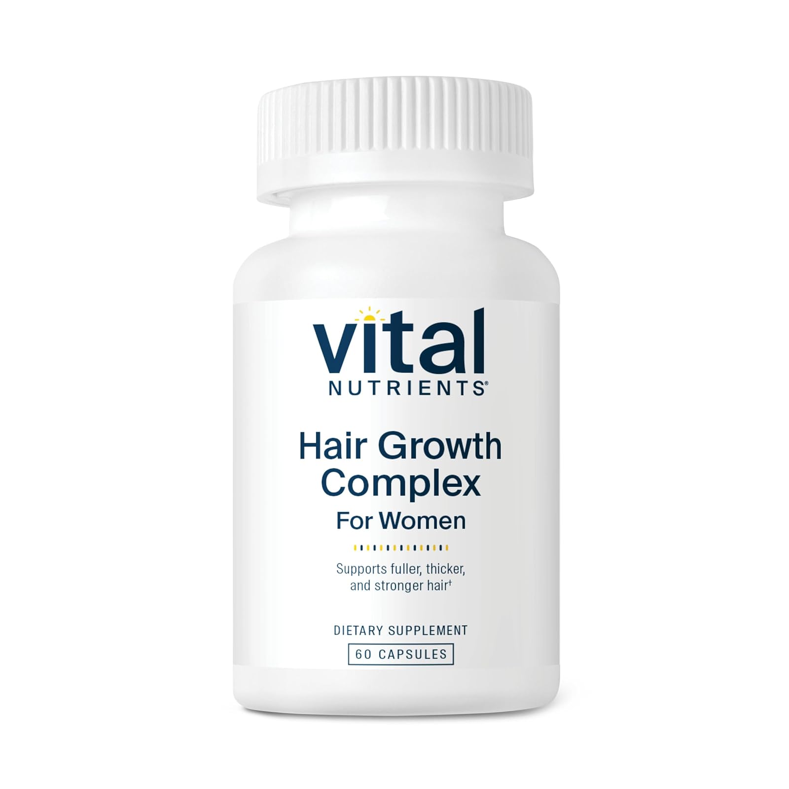 Vital Nutrients hair growth support