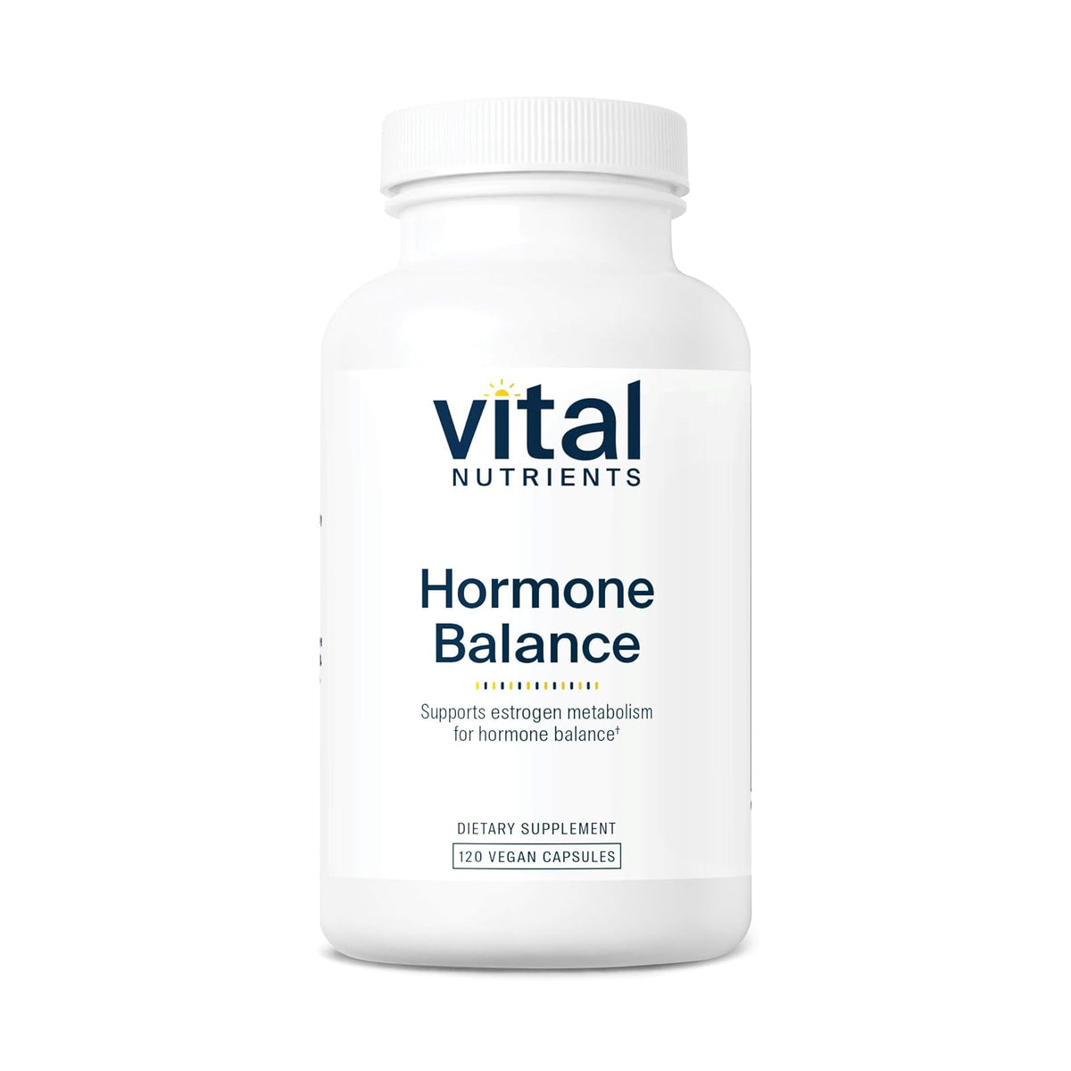 Vital Nutrients hormone balance capsules