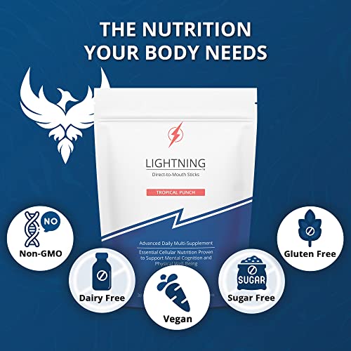 vital nutrients in a delicious format