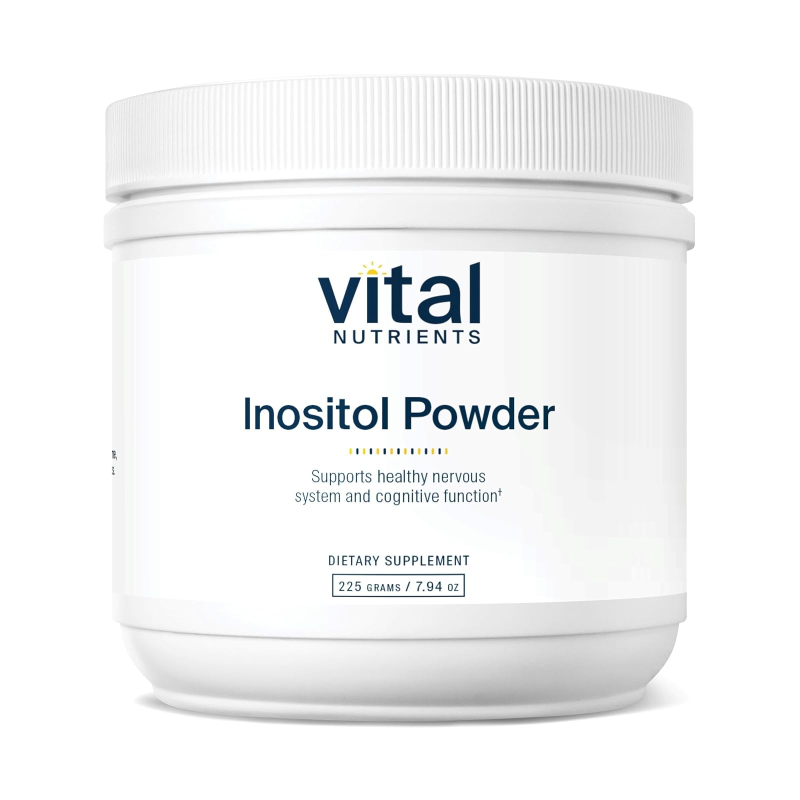 Vital Nutrients Inositol Powder benefits