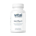 Vital Nutrients iron supplement for women