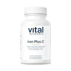 Vital Nutrients iron supplement for women