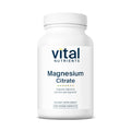 Vital Nutrients magnesium citrate capsules