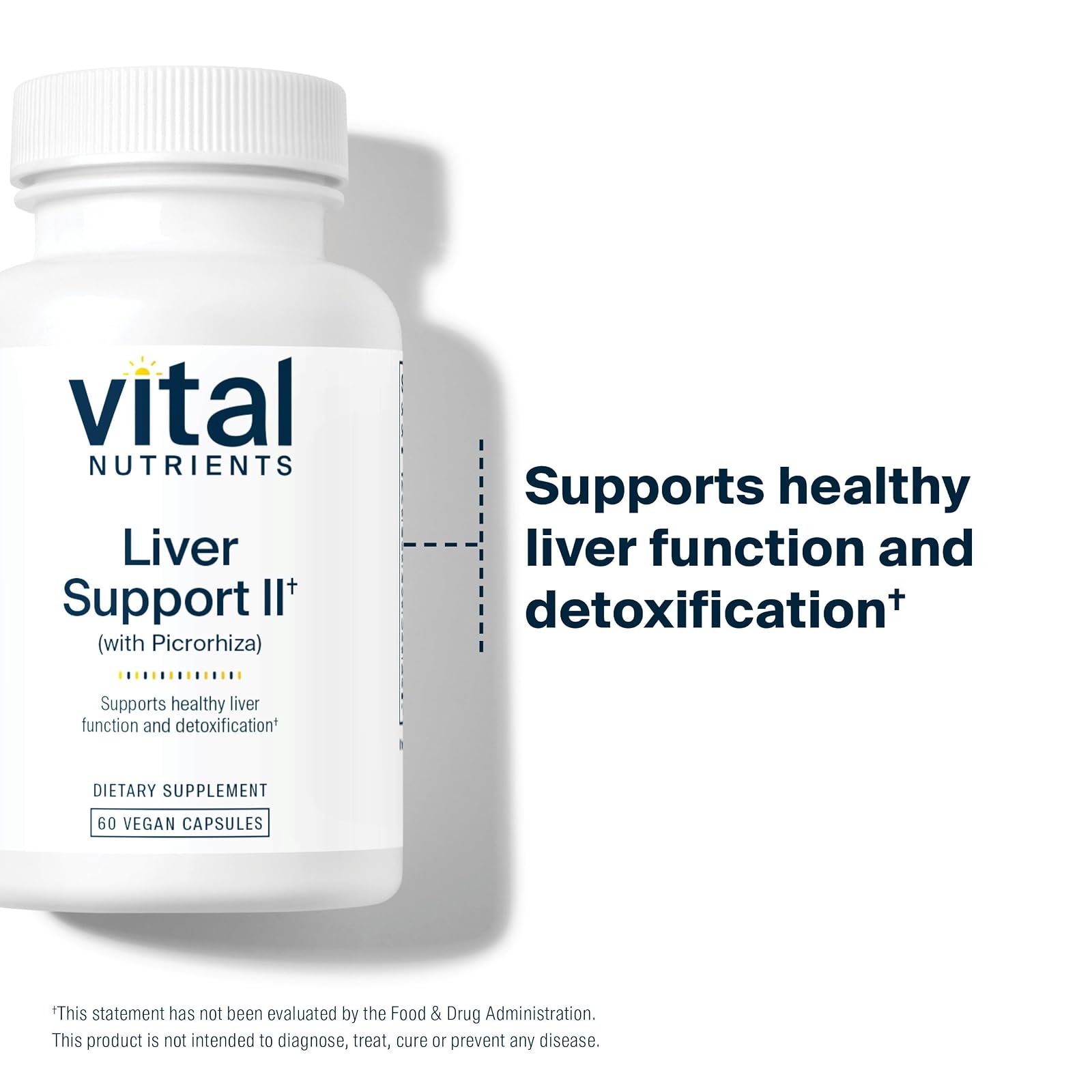 Vital Nutrients milk thistle benefits