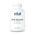 Vital Nutrients multivitamins for daily health