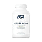 Vital Nutrients multivitamins for daily health