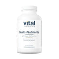 Vital Nutrients multivitamins for daily health