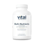 Vital Nutrients multivitamins for daily health