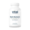 Vital Nutrients multivitamins for optimal health