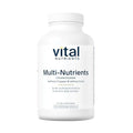 Vital Nutrients multivitamins for overall health