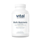 Vital Nutrients multivitamins for overall health