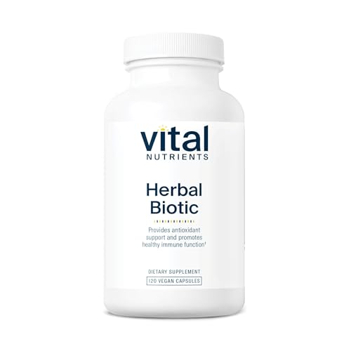 Vital Nutrients multivitamins for overall health