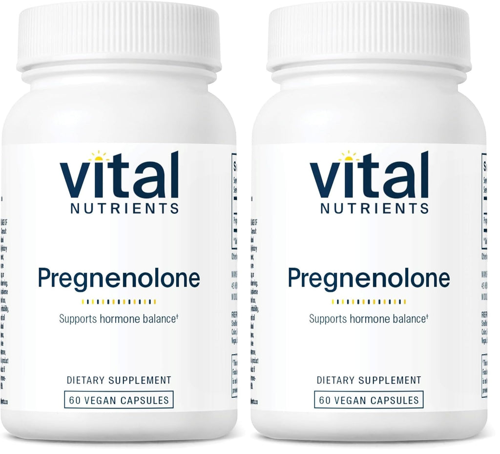 Vital Nutrients multivitamins for wellness
