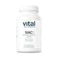 Vital Nutrients NAC 600 mg capsules