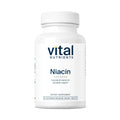 Vital Nutrients Niacin 500 mg tablets