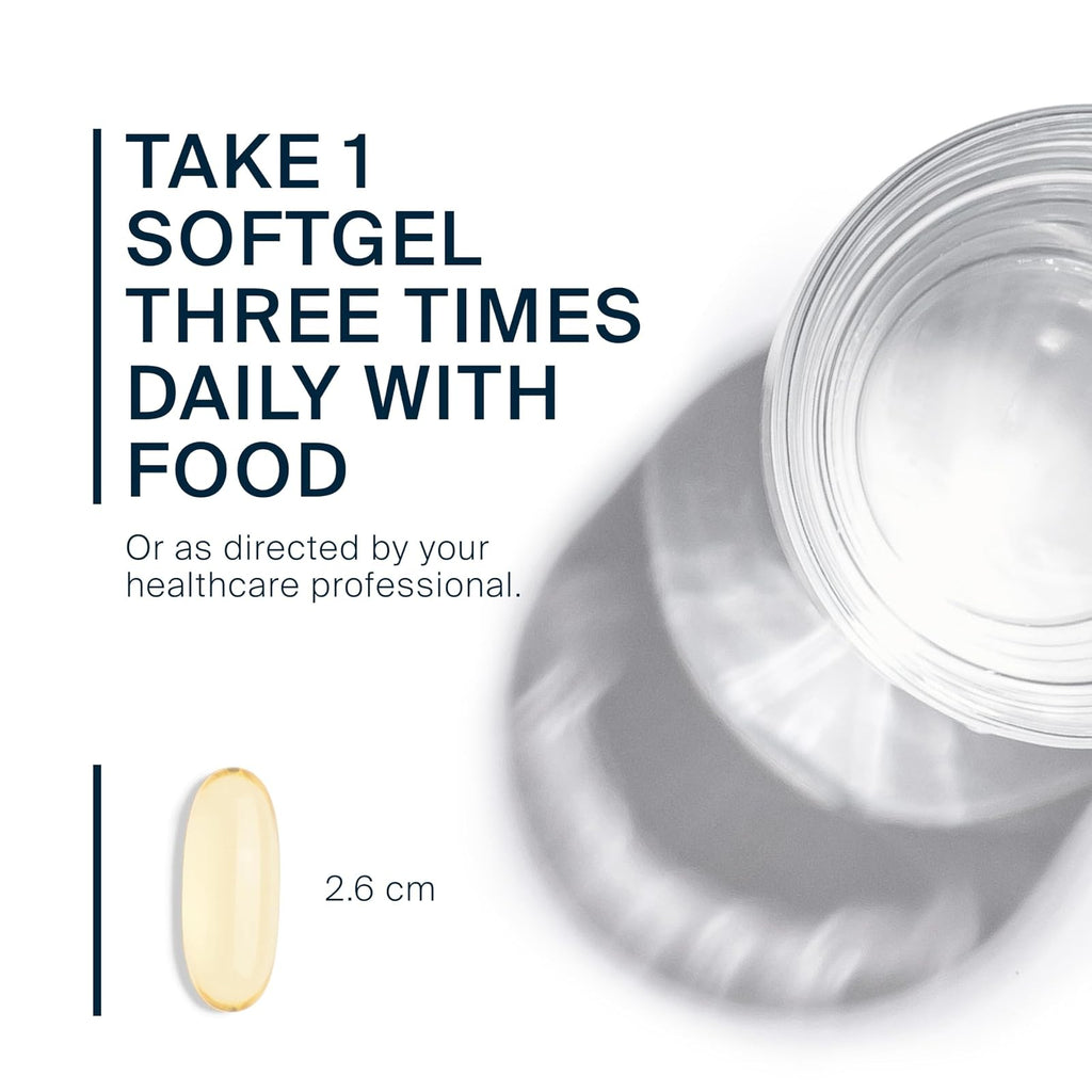 vital nutrients omega 3 supplement
